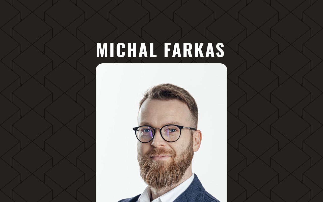 Michal Farkas - Marketing Leader for Your Business